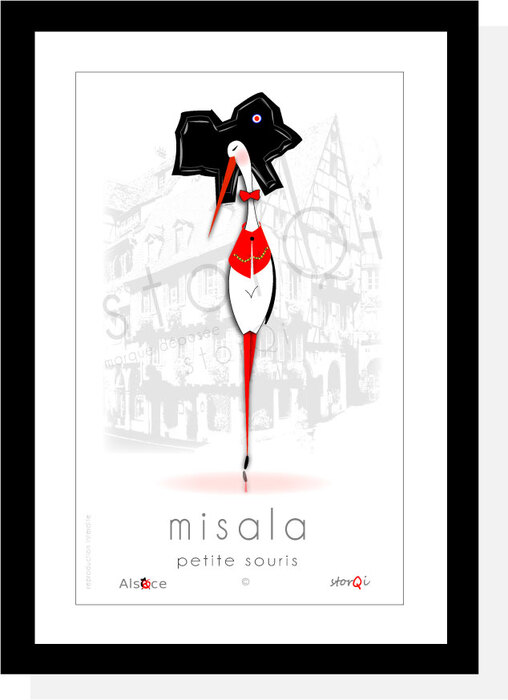 misala - petite souris